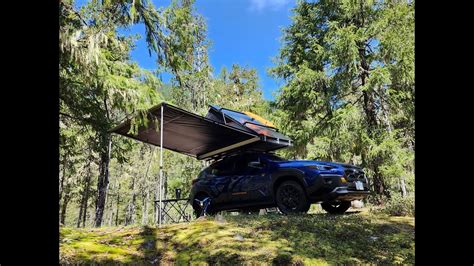 Crosstrek Wilderness Rtt Camp Setup Youtube