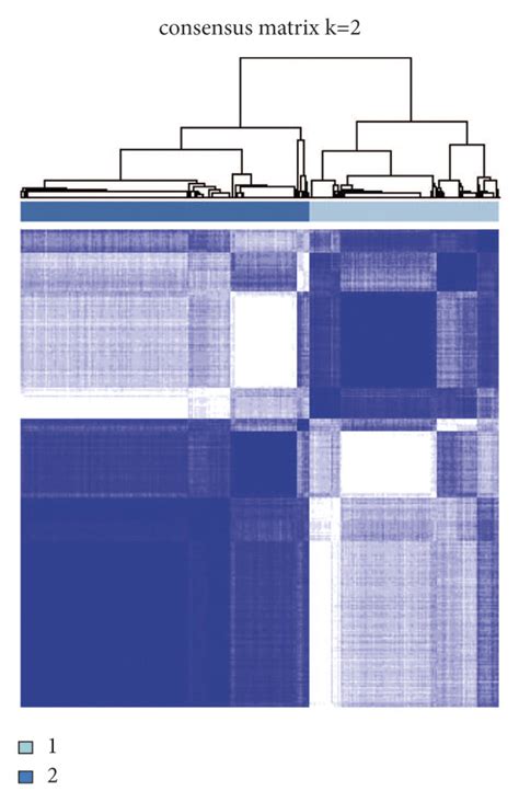 Identification Of New Subtypes Of Multiple Myeloma A Consistency