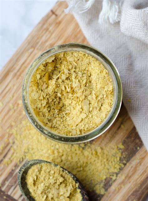 Nutritional Yeast