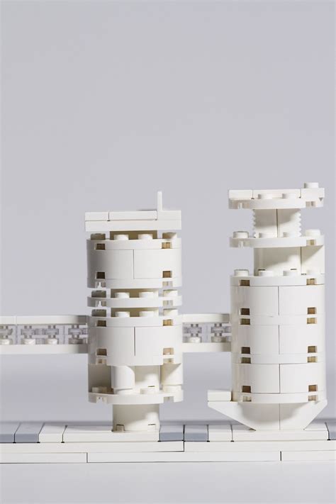Lego Architecture Exploring Design With Rafael Vargas