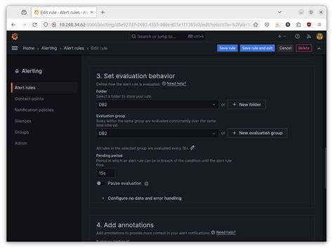 Homelab Monitoring Ibm Db2 Dengan Prometheus Dan Grafana Rochims Log