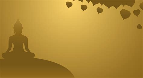 Buddhist Lent Day Vector Art Icons And Graphics For Free Download