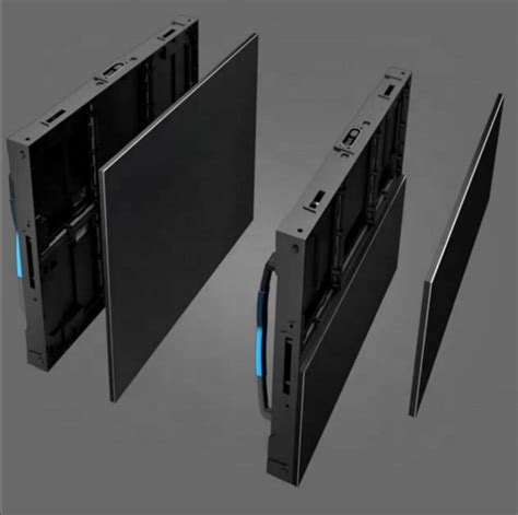 K P Mini Display Screen High Definition Studio Media