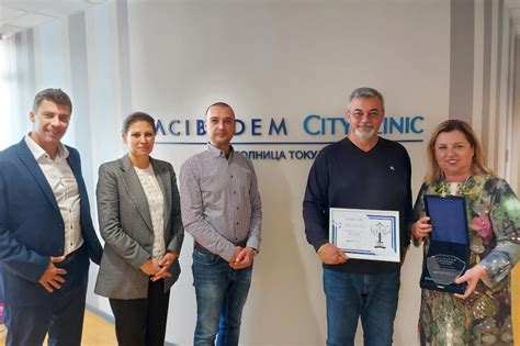 Доц д р Цветан Минчев е първият гръден хирург със сертификат за върхови постижения в областта