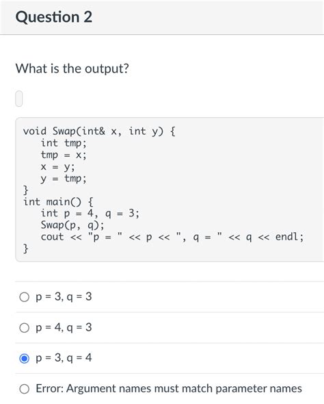 solved question 61 which xxx will result in a destructor
