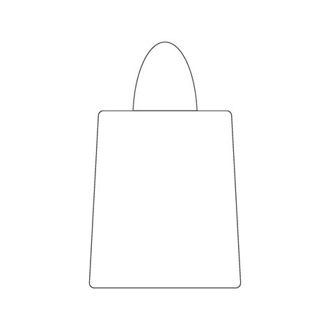 Shopping Bag Icon 45924122 Vector Art At Vecteezy