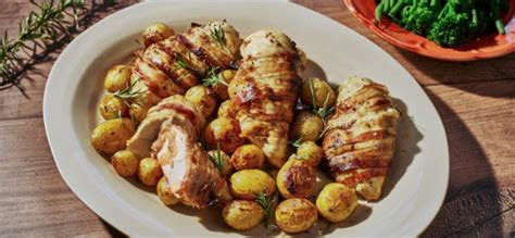 Gennaro Contaldos Truffle Pesto Chicken Recepten