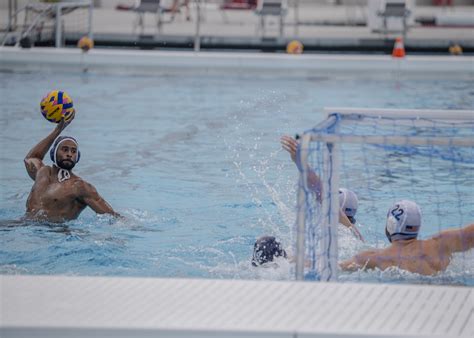 U S Water Polo A Mt Sac Partner Advances