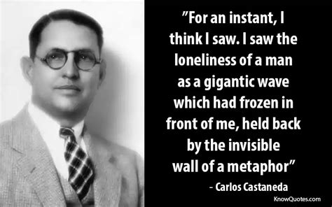 Carlos Castaneda Quotes And Sayings