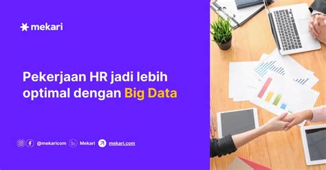 Big Data Dan Perannya Dalam Pekerjaan Hr
