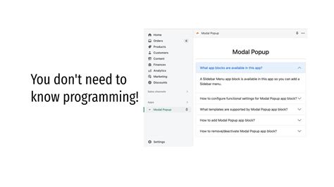 Ez Modal Popup Modal Popup Shopify App Store