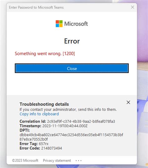 Cant Sign Into Work Or School Account Microsoft Qanda