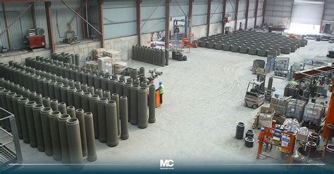 Fp Mccann Has Manufactured The Uks First Cement Free Precast Manhole