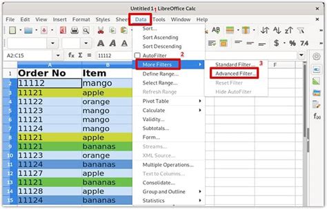 Como Excluir Duplicatas No LibreOffice Guia Currentyear