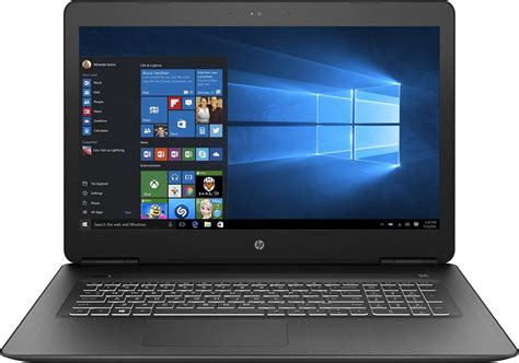Hp Pavilion 17 17 Ab300 Full Specifications