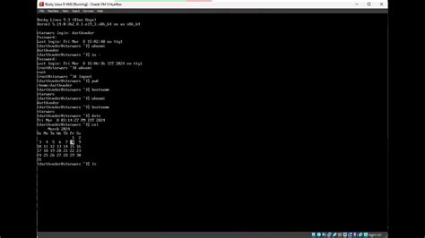 Learn Basic Commands In Linux Play With Linux Commands Youtube