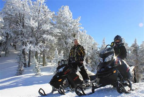 Bear Lake State Park Visitor Information