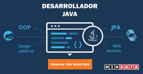 México Latam Java Developer Mindata