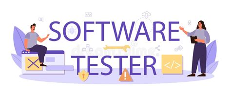 Application Tester Stock Illustrations 1201 Application Tester Stock