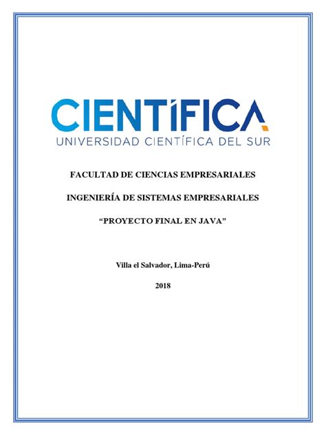 manual tecnico proyecto netbeans pdf software informática