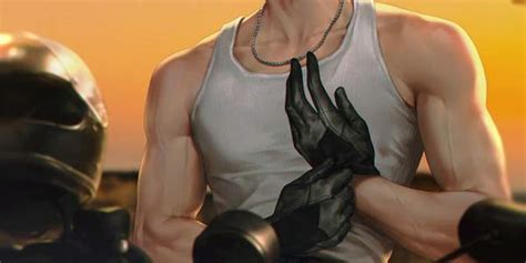 [커미션] 미필고 이우연 다윗 일러스트