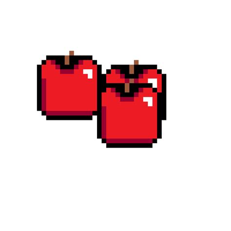 Pixilart Custom Berry Sprite By Mariocool64