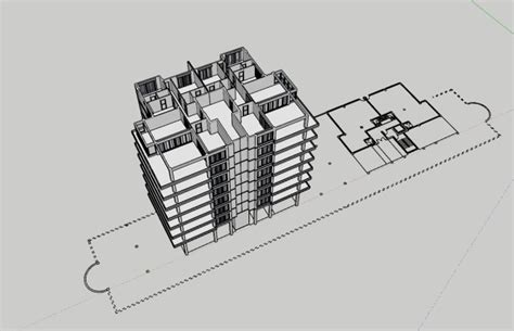 Make A 3d Structural Model For You By Haticeguner Fiverr