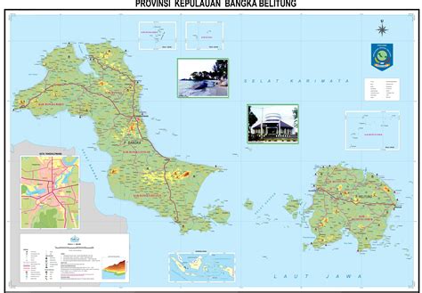 Bangka Belitung Iwarebatik