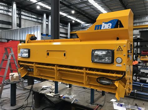 Aggregate Spreader Gallery Matthews Brothers Engineering