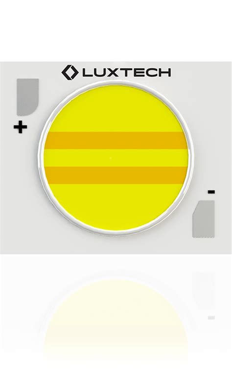 COB LED Modules Spec Grade Tunable White Warm Dim LUXTECH