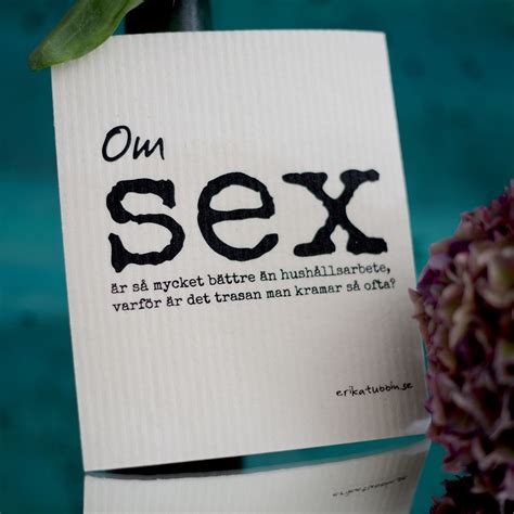 Disktrasa Om Sex Erika Tubbin