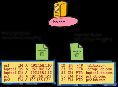 Linux Dns Server Configuration Detailed Guide 2025