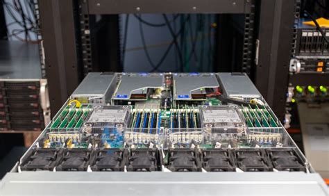Breaking Math Supermicro And Kioxia Powerhouse Storage Server Redefines