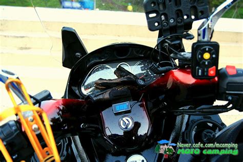 20130724 모토캠핑 세차벙개 1부 애마광내기