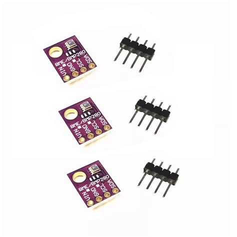 Bme280 5v Digital Temperature Humidity Sensor