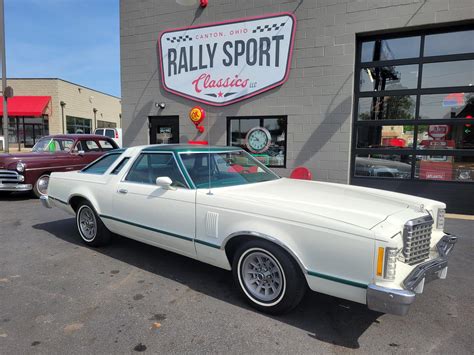 1978 Ford Thunderbird For Sale Cc 1725912