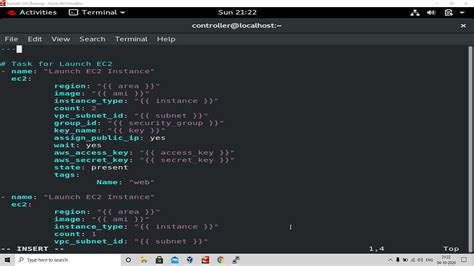 Configure Load Balancer And Webserver Using Ansible On Aws By Rapaka