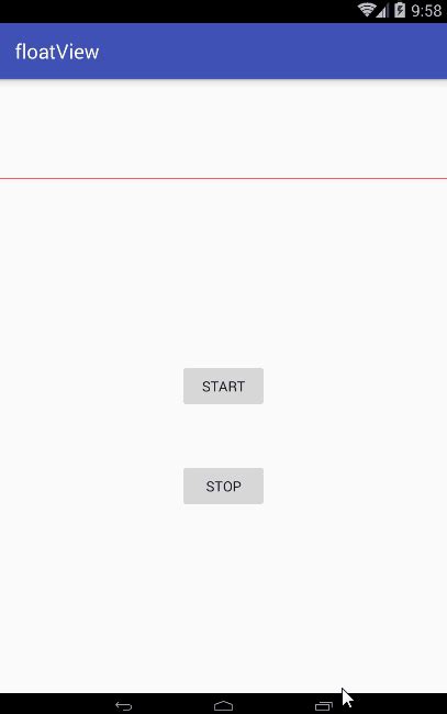 GitHub Hu FloatView FloatView