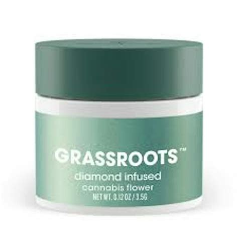 Grassroots Diamond Infused Singapore Sling Grassroots Utica Ny