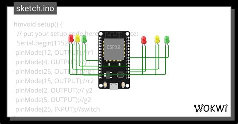 Kk Wokwi Esp32 Stm32 Arduino Simulator Kk Wokwi Esp32 Stm32 Arduino Simulator