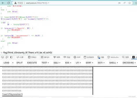第三届 SWCTF Web 部分 WP CSDN博客