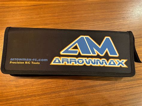 New Arrowmax Limited Edition T C Set Up Station R C Tech Forums