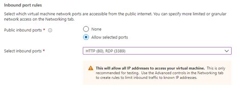 Add Or Remove Network Interface From A Vm In Azure Techdirectarchive