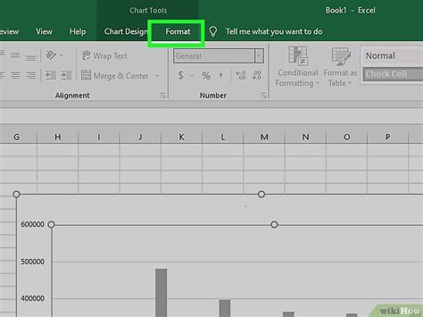 How To Change The X Axis Scale In An Excel Chart