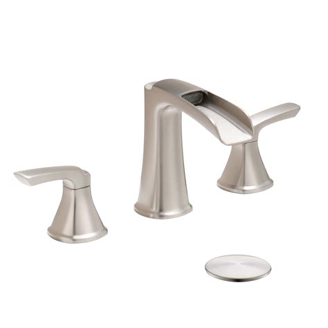 7 Best 3 Hole Bathroom Faucet Drop Free Ceramic Valves