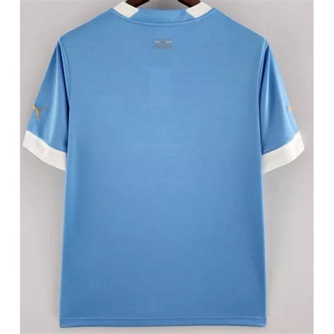 Camisa I Seleção Do Uruguai 2022 Puma Oficial