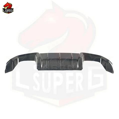 MP Style Rear Diffuser For BMW M MP Style Rear Diffuser For BMW M