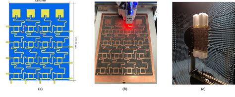Figure 1 From A Simple Blass Matrix Design Strategy For Multibeam Arbitrary Linear Antenna