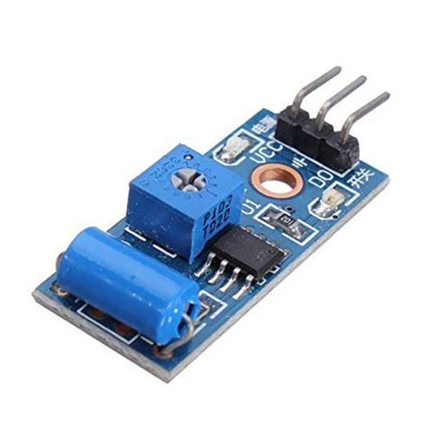 Vibration Sensor Module SW 420 Buy Online At Low Price In India ElectronicsComp Com