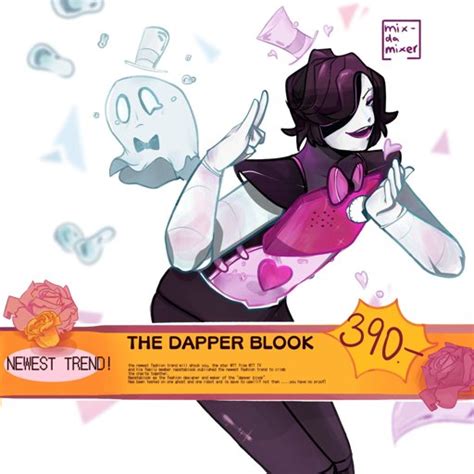 Dapper Blook Undertale Amino